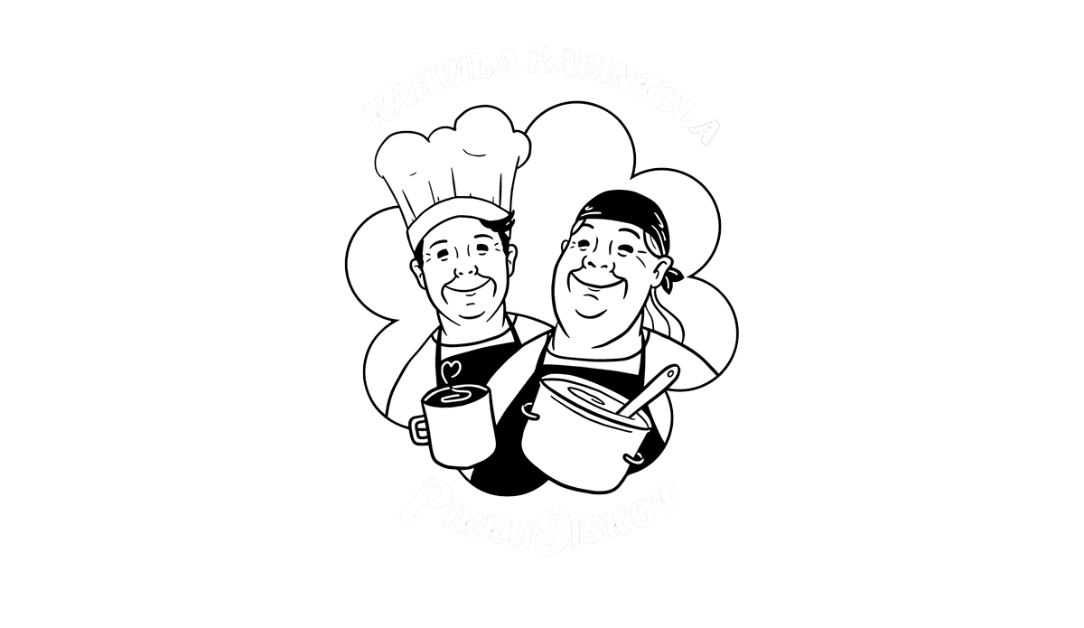 Kahvila-Ravintola Pikku-Siskot - Willi Karvia